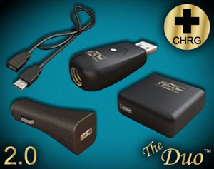 Charger - SafeSmoke Electronic Cigarettes - Smoke Anywhere USA ...